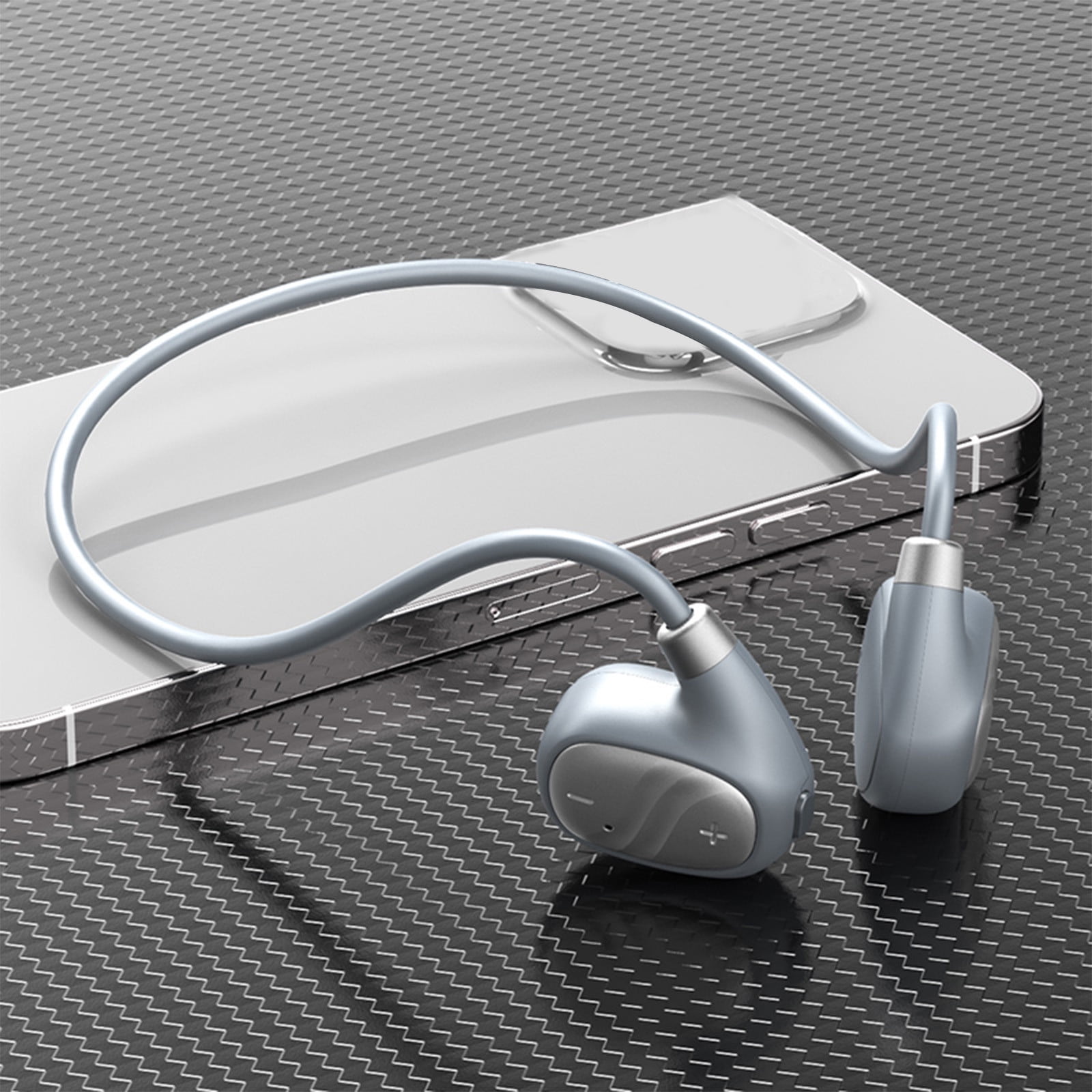 Rvasteizo .3 Neck-Mounted Sports Wireless Bluetooth Headset Air ...