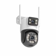 D-Link Full HD Pan & Tilt Smart Wi-Fi Indoor Security Camera, Pan/Tilt ...