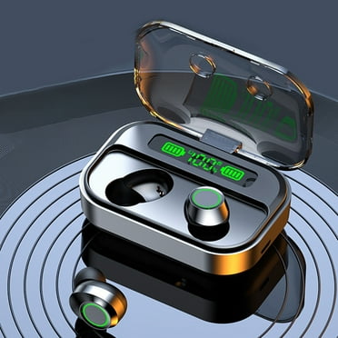 onn. True Wireless Earbuds, White - Walmart.com