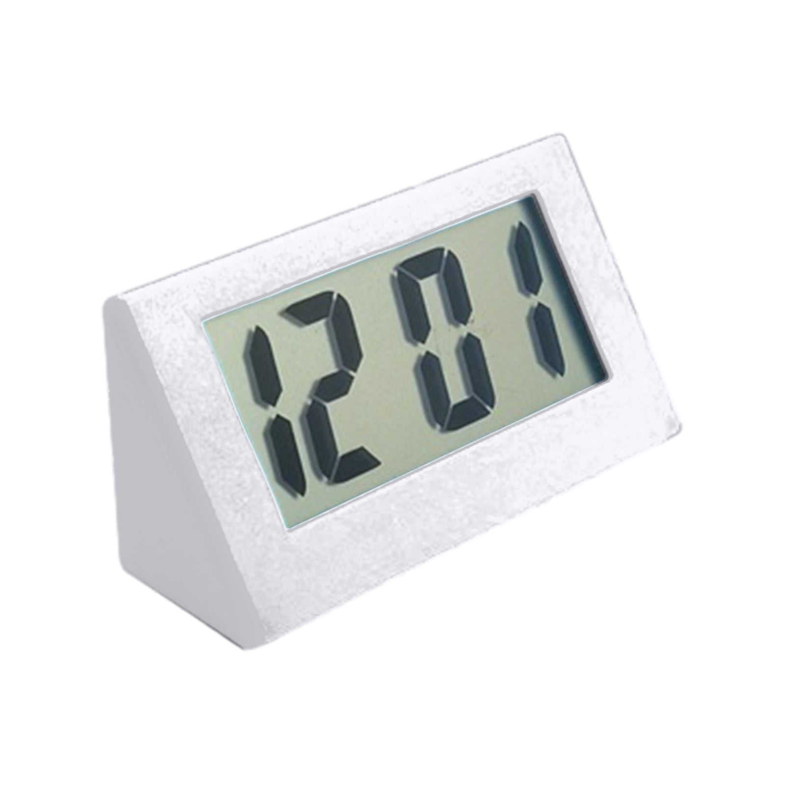Rvasteizo Car Clock, Mini Clock, Electronic Clock, Bedside Clock ...