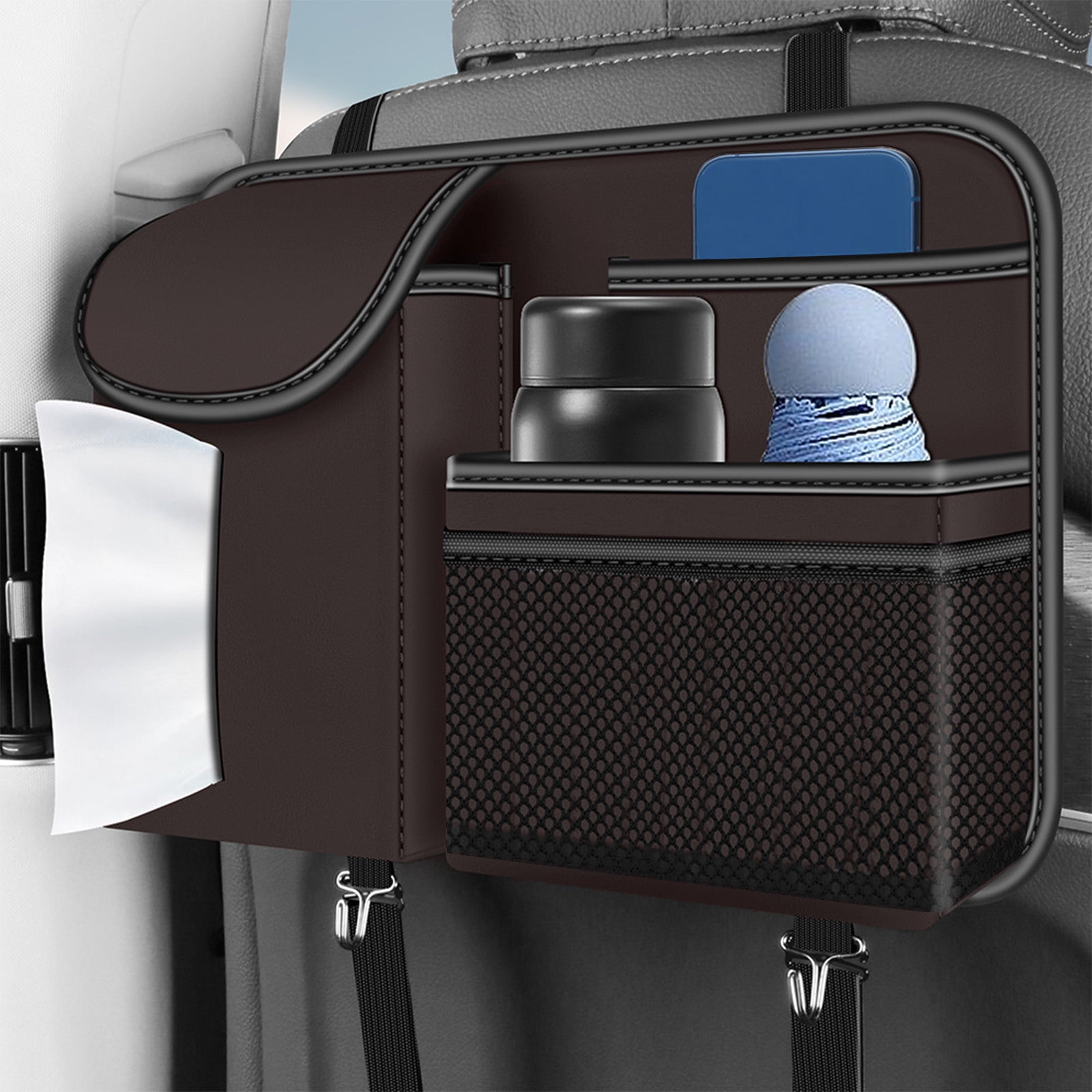 Rvasteizo Car Storage Bag, Car Hanging Storage Bag, Multifunctional ...