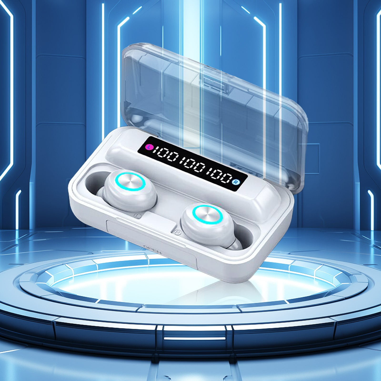 Rvasteizo Enhance Your Audio Experience With These Mini In-Ear Wireless ...