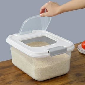 10 Gallon Food Storage Bin