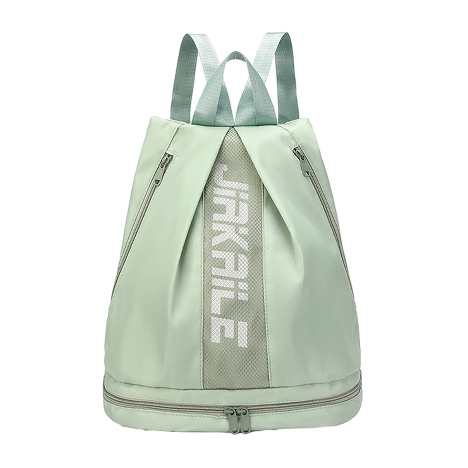 Rvasteizo Gym Backpack For Women With Shoes Compartment & Wet Pocket ...