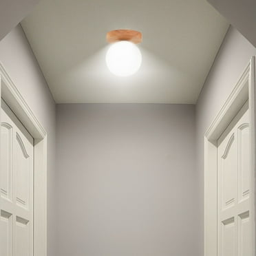 Modern LED Crystal Ceiling Light Hallway Living Room Bedroom Kitchen ...