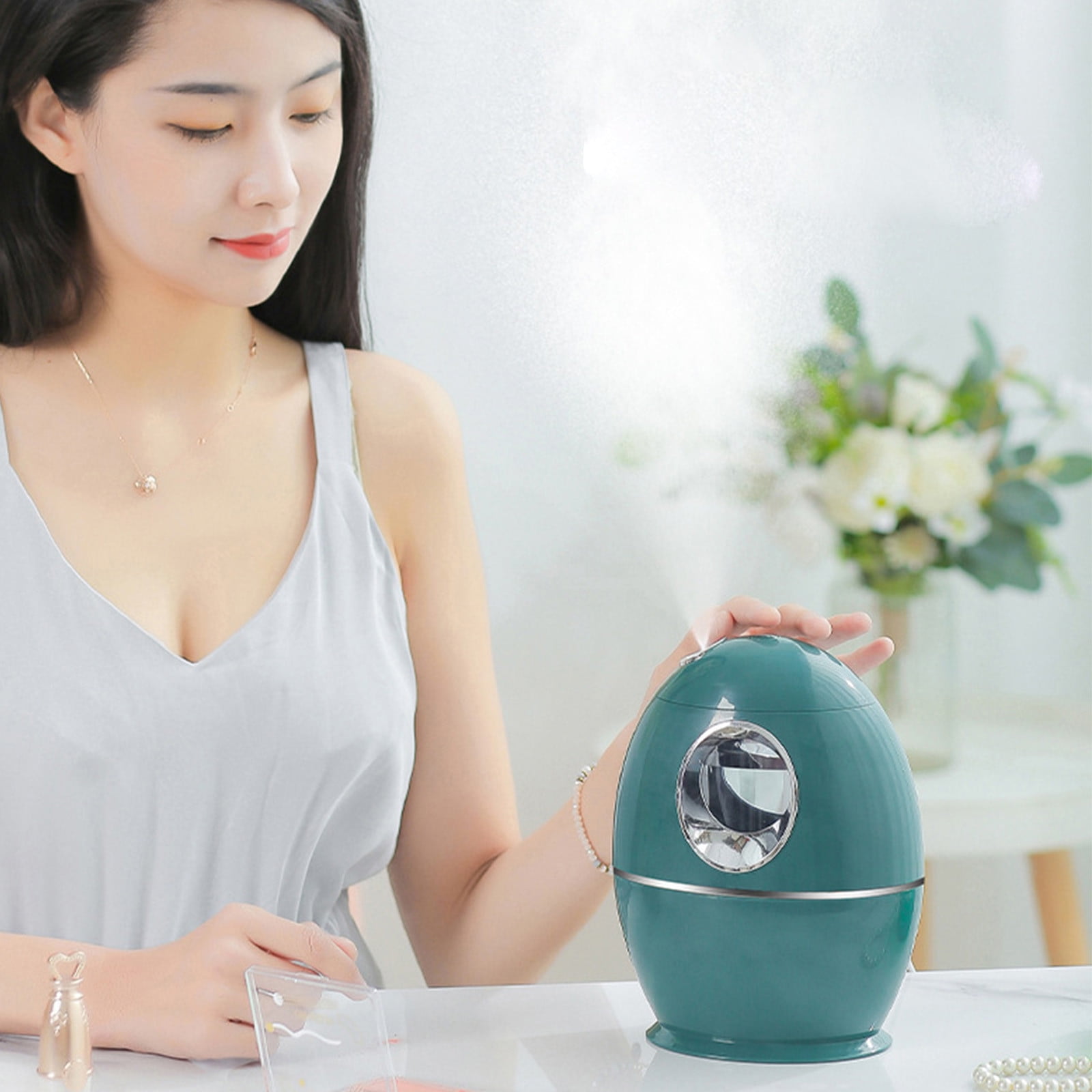 Rvasteizo Humidifiers For Bedroom, 800ml Premium, Essential Oil Diffuser Aromatherapy Fragrant ...