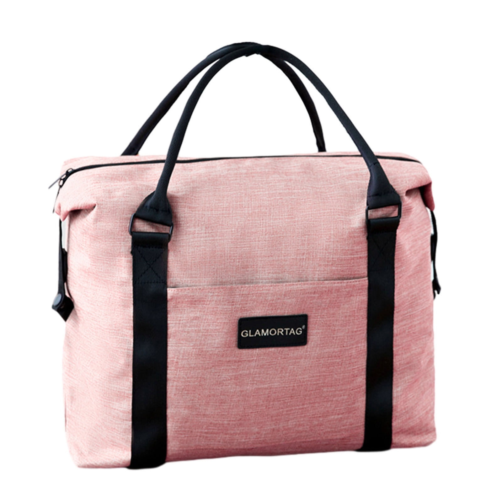 Rvasteizo Large Travel Bag, Expandable Gym Bag, Carry On Overnight Bags ...