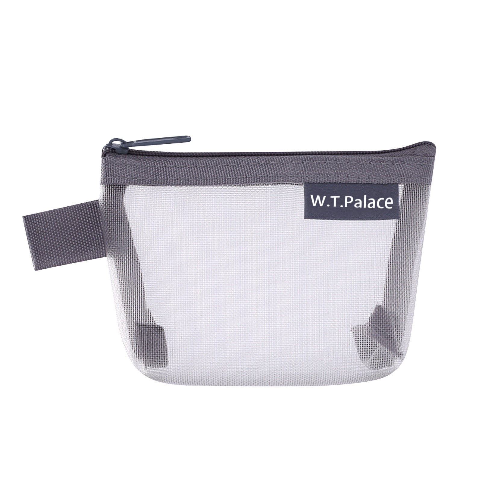 Rvasteizo Portable Mesh Storage Bag Nylon Three-dimensional Triangular ...