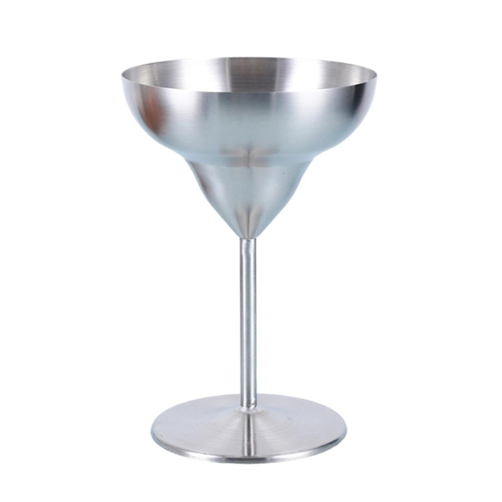 Rvaymup Elegant 304 Stainless Steel Cocktail Vessel with Comfortable Grip Produced for Enhancing ...