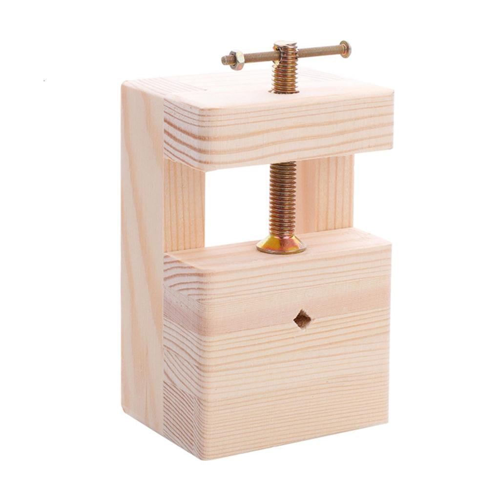 Rvaymup Engraving Fixture Seal Clamp Fixing Tool Stamp Engraved Bed ...