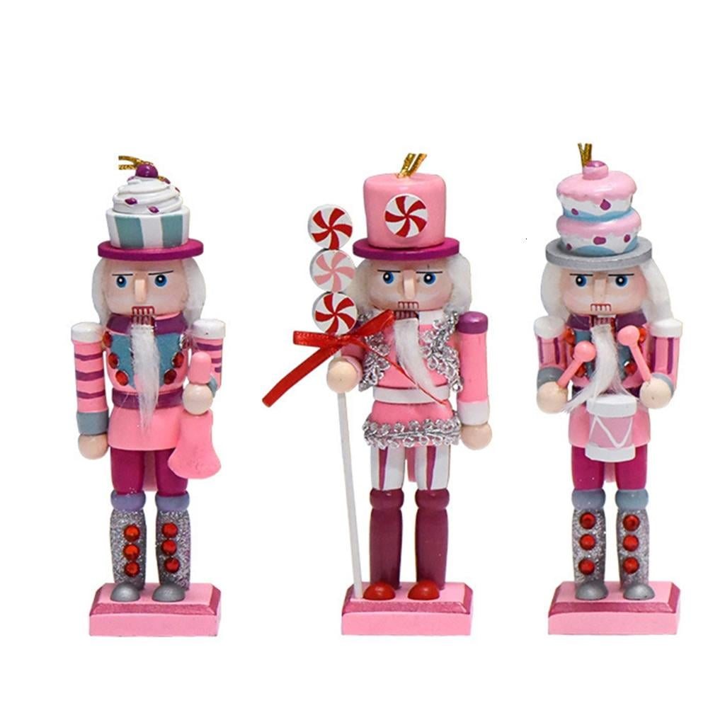 Rvaymup Eye Catching Swordman Style Christmas Soldier Fine Craft ...