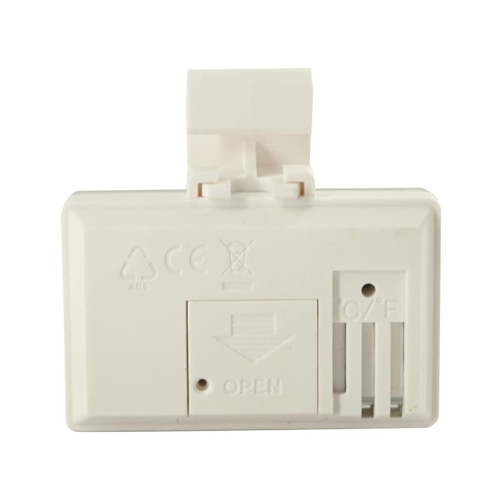 Rvaymup LED Digital Thermometers Pet Rearing Box Climate Controller ...