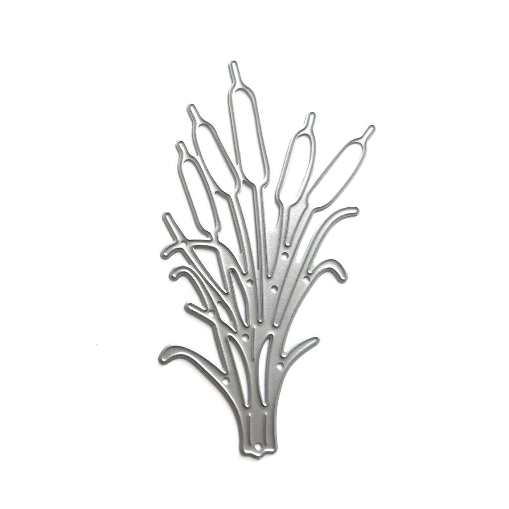 Rvaymup Paddy Rice Embossing Die-Cuts for Birthday Card Making DIY ...