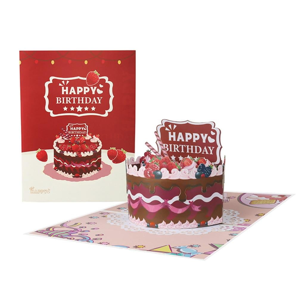 Rvaymup Practical Handmade Greeting Card Paper Texture Suitable for Any ...