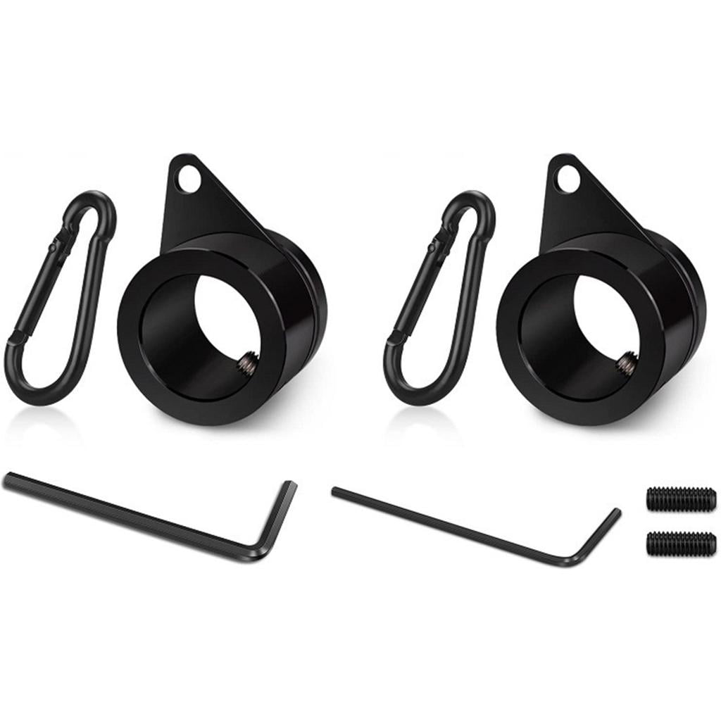 Rvaymup Rotating Flag Poles Rings For 0.8-1.01in Diameter Poles Easy ...