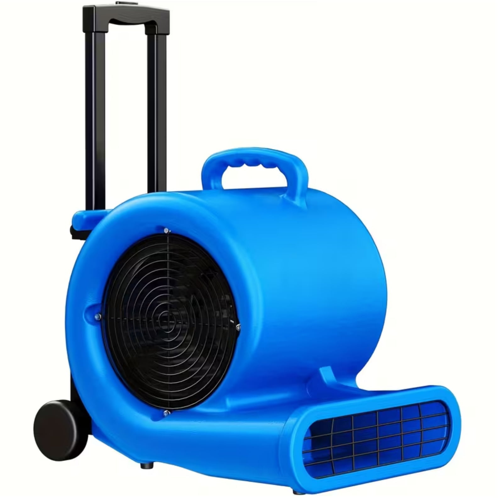 Rvchic 1HP High-Power Air Mover Blower,5000 CFM Floor Dryer with 3 ...