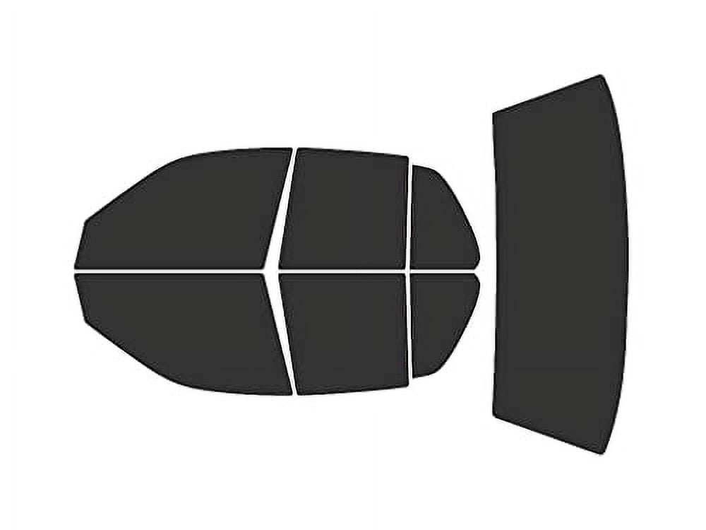 Rvinyl Car Window Pre Cut Tint Film Kit Complete 20% Fits Ford Crown ...