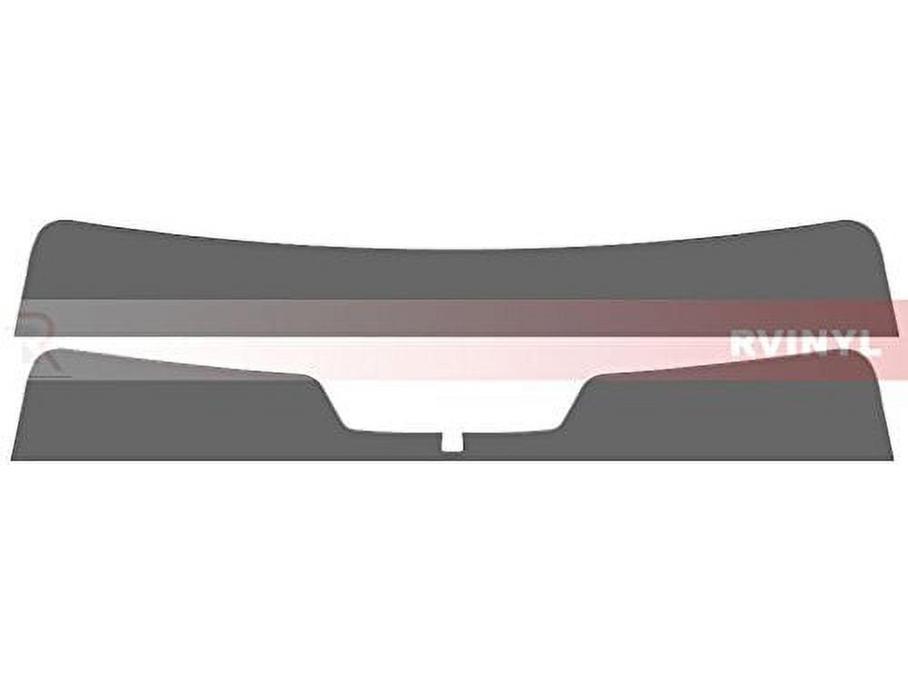 Rvinyl Car Window Pre Cut Tint Film Kit Windshield Strip 35% Fits Honda ...