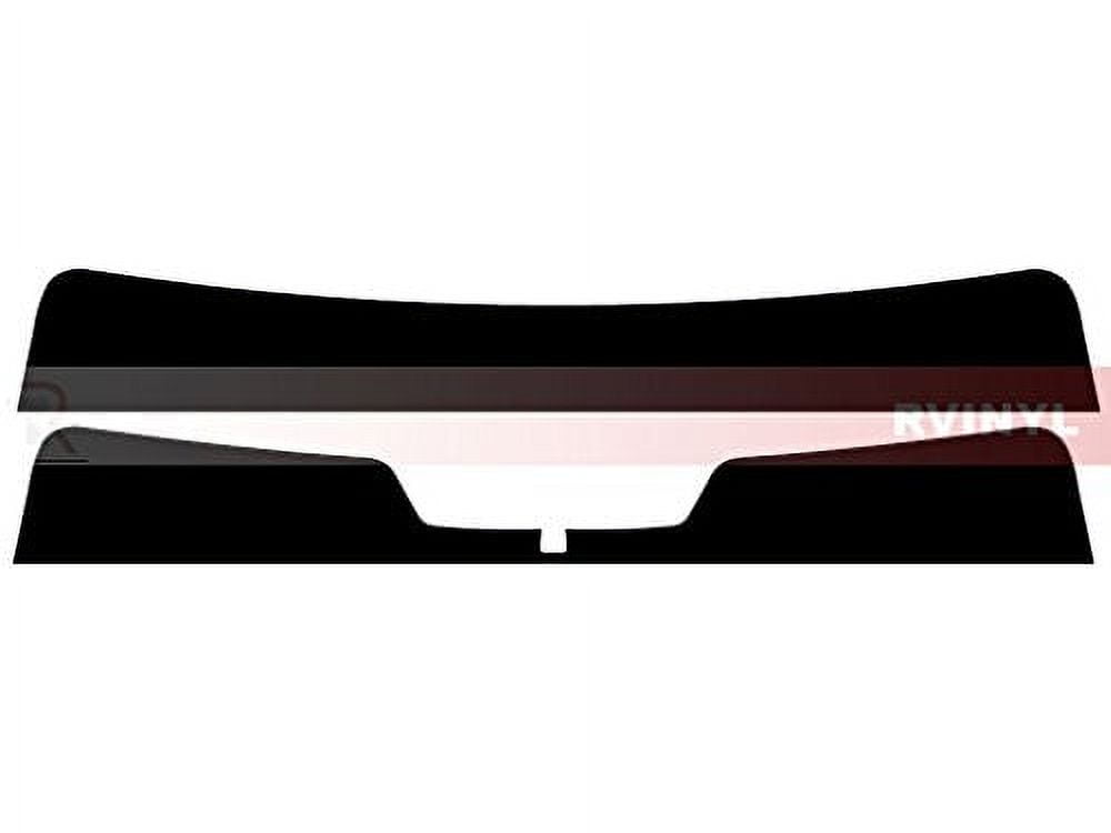 Rvinyl Car Window Pre Cut Tint Film Kit Windshield Strip 5% Fits Honda ...