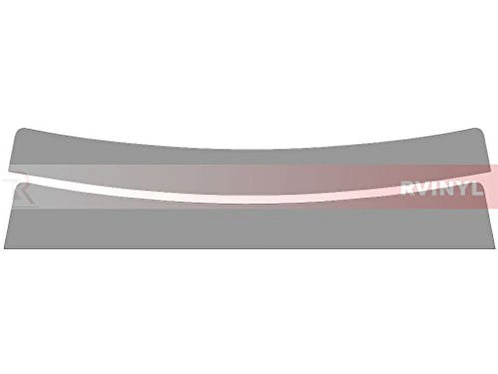 Rvinyl Car Window Pre Cut Tint Film Kit Windshield Strip 50% Fits Honda ...