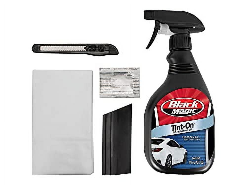 Rvinyl Car Window Tint Complete Installation Kit Fit Chevrolet ...
