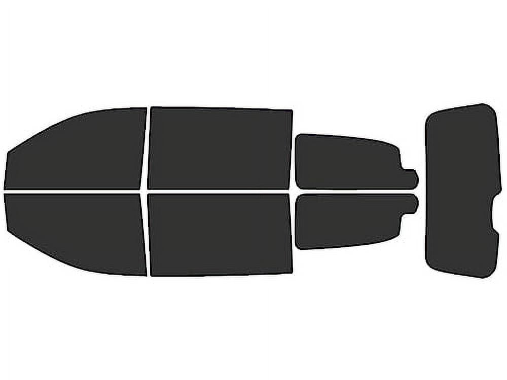 Rvinyl Car Window Tint Film DIY Kit Complete 20% Fits Chrysler Town and ...