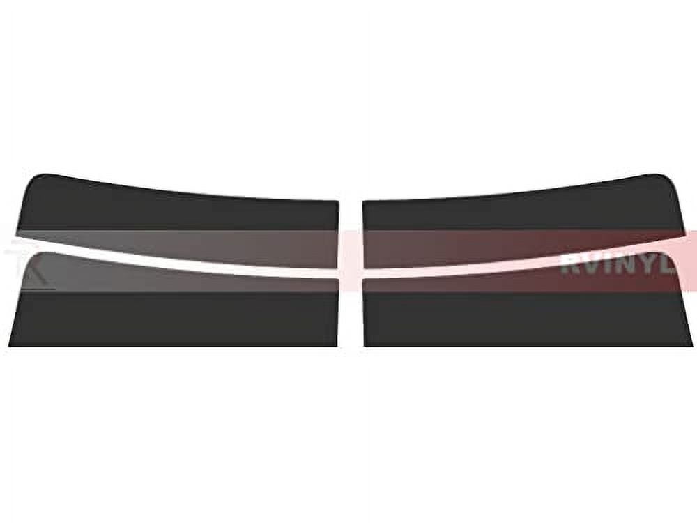 Rvinyl Car Window Tint Film DIY Kit Windshield Strip 20% Fits GMC ...