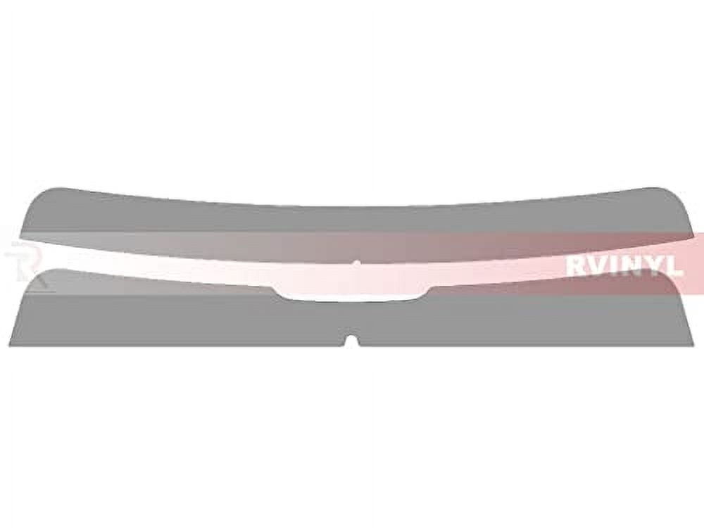 Rvinyl Car Window Tint Film DIY Kit Windshield Strip 50% Fits GMC ...