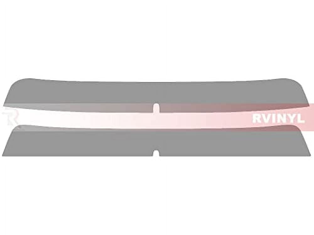 Rvinyl Car Window Tint Film DIY Kit Windshield Strip 50% Fits GMC ...