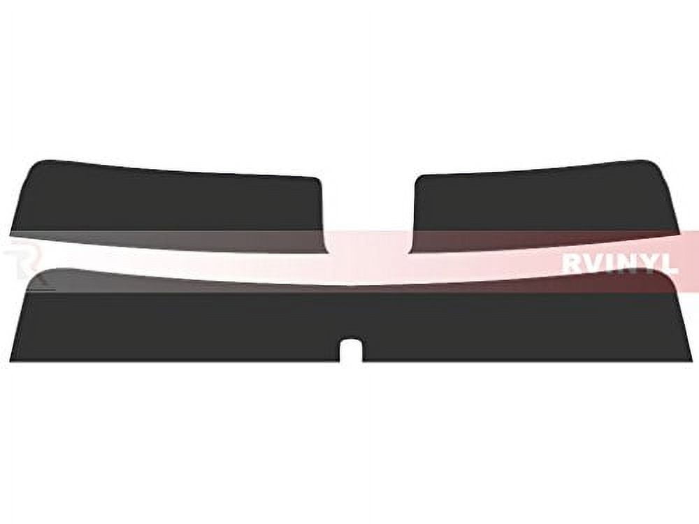 Rvinyl Car Window Tint Film Kit Windshield Strip 20% Fits Honda Accord ...