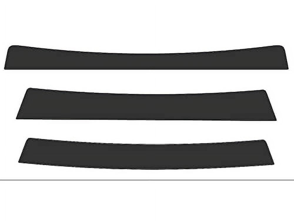 Rvinyl Car Window Tint Film Kit Windshield Strip 20% Fits Toyota ...