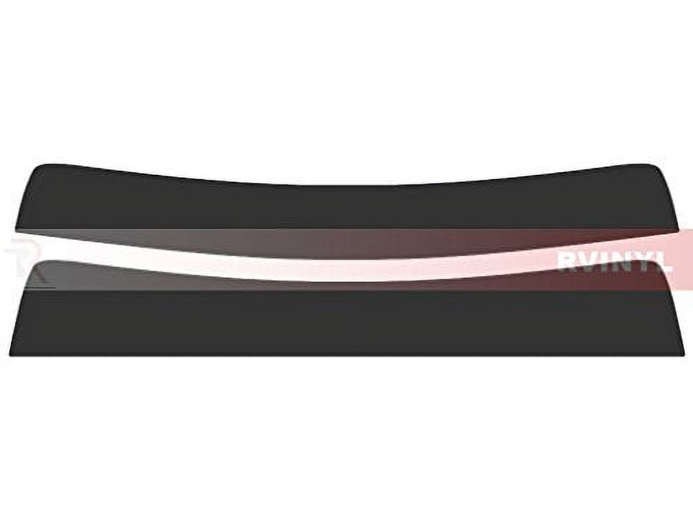 Rvinyl Car Window Tint Film Kit Windshield Strip 20% Fits Toyota Tacoma ...