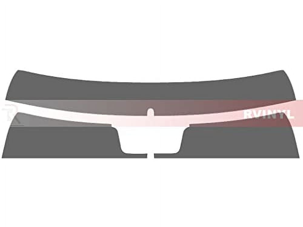 Rvinyl Car Window Tint Film Kit Windshield Strip 35% Fits Jeep Grand ...