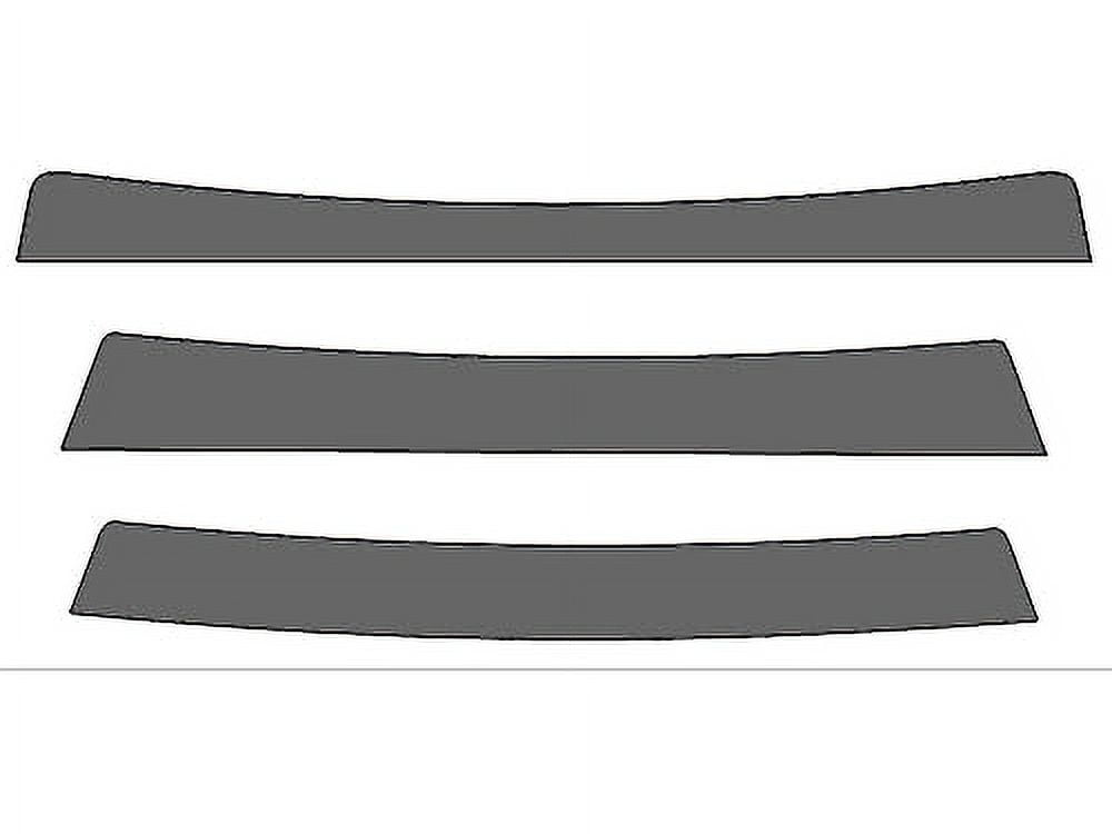 Rvinyl Car Window Tint Film Kit Windshield Strip 35% Fits Toyota ...