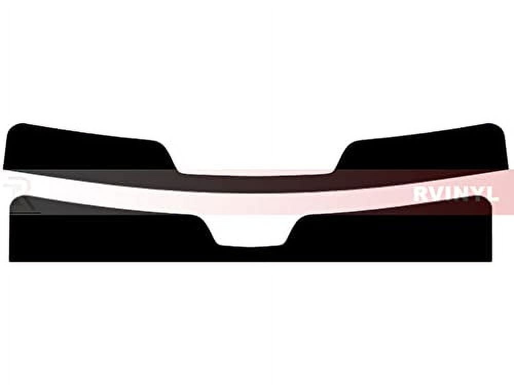 Rvinyl Car Window Tint Film Kit Windshield Strip 5% Fits Mercedes-Benz ...