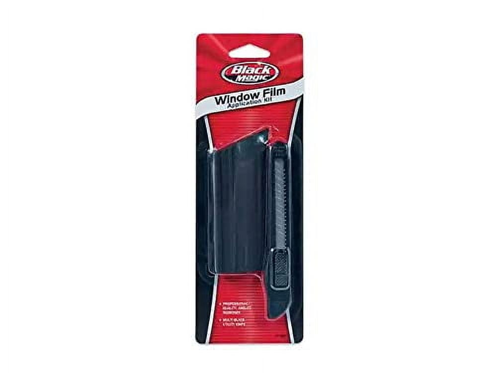 Rvinyl Car Window Tint Installation Kit Starter Fit Ford F-350 2017 ...