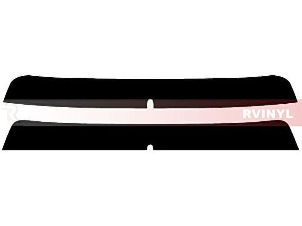 Rvinyl Car Window Tint Kit Windshield Strip 5% Single Ply Fit GMC ...