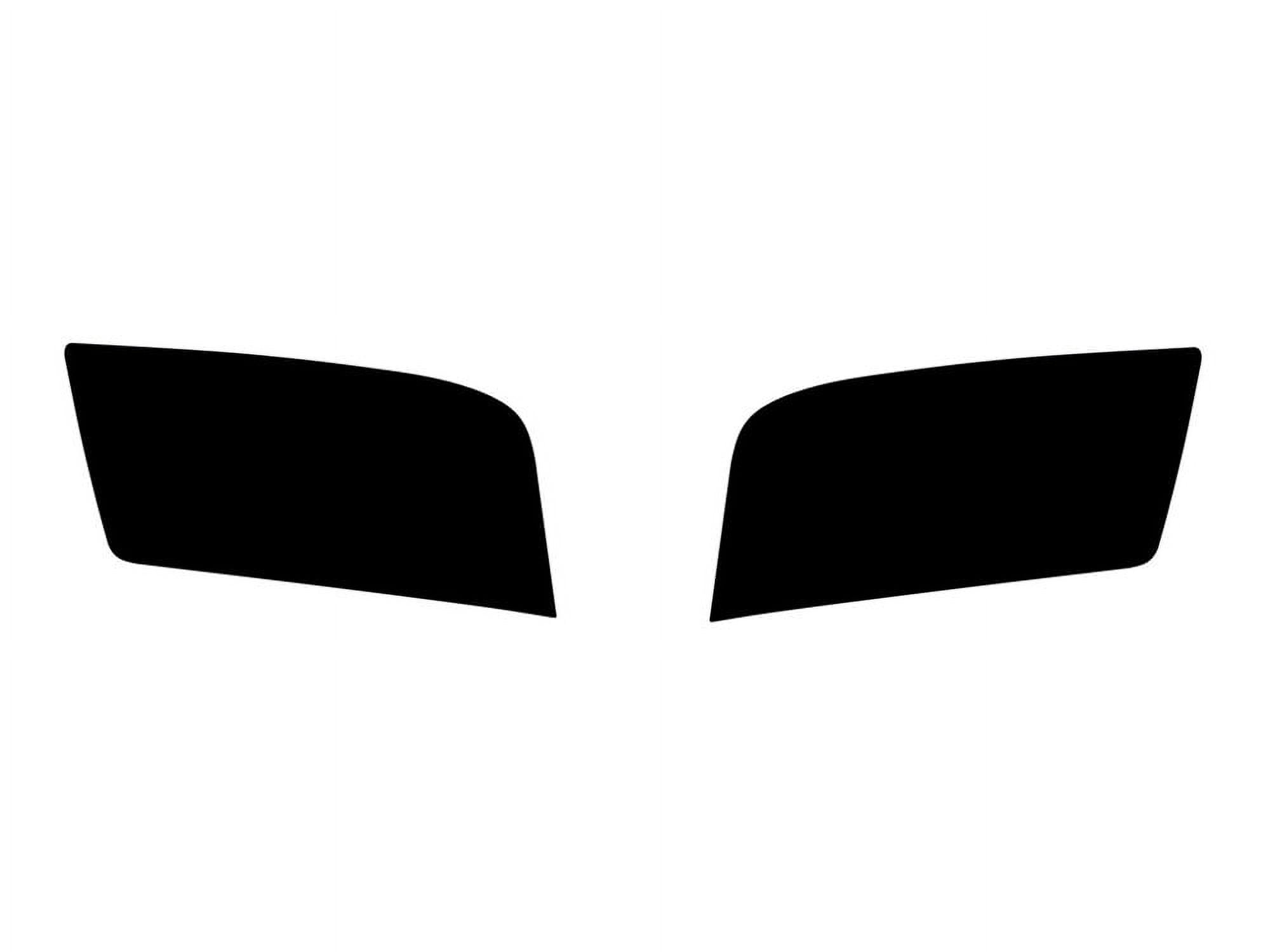 Rvinyl Headlight Protection Film Covers Compatible with Volkswagen ...