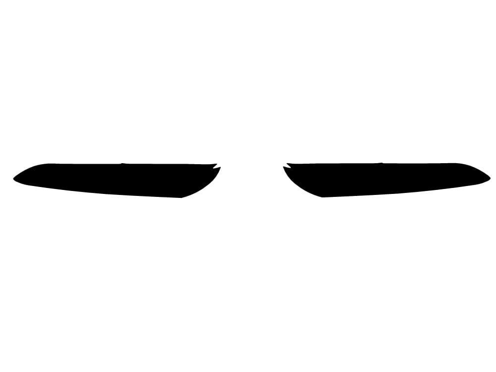 Rvinyl Headlight Tint Covers Compatible with Dodge Hornet 2023-2024 ...