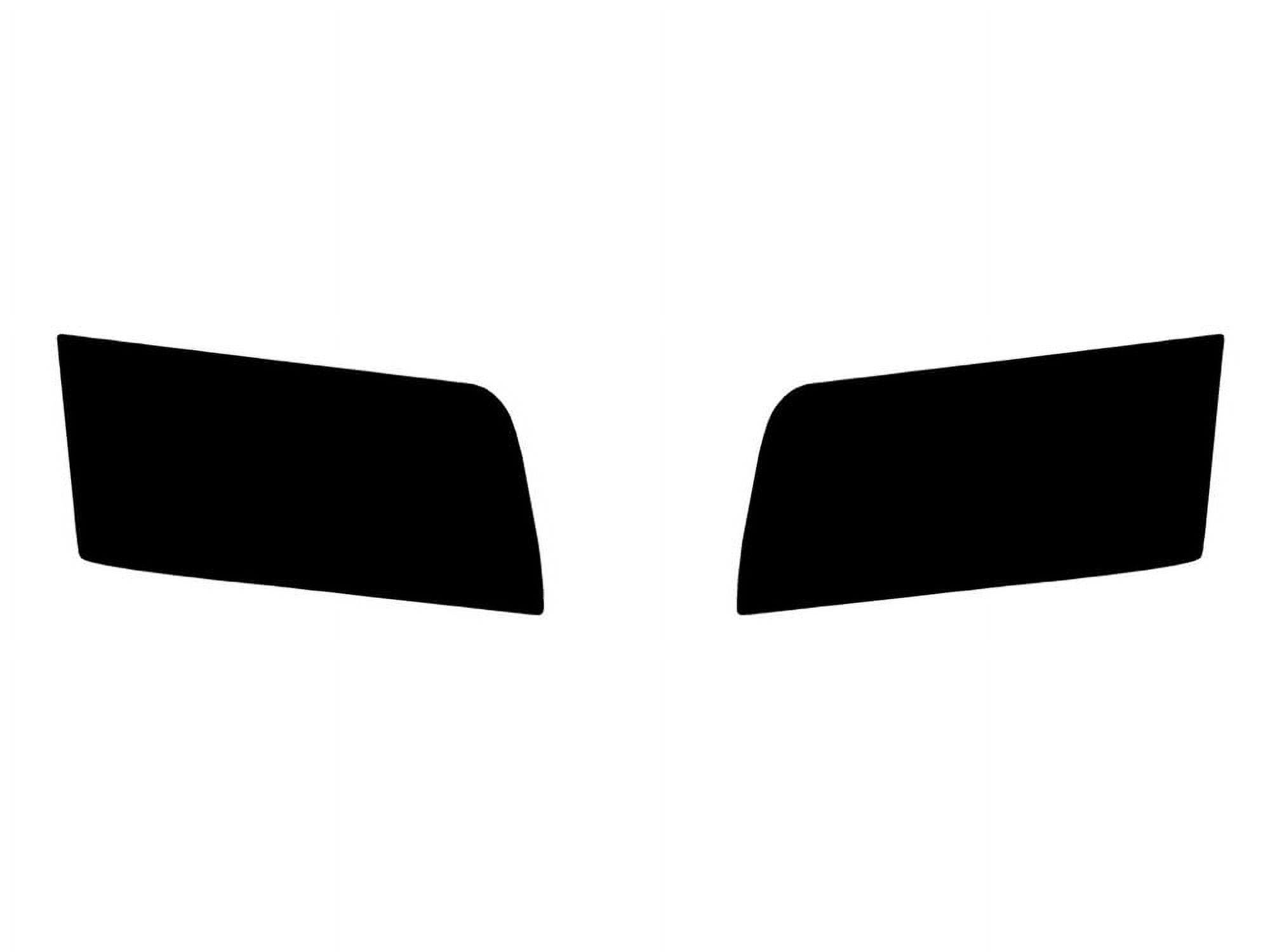 Rvinyl Headlight Tint Covers Compatible with Ford Crown Victoria 2003 ...