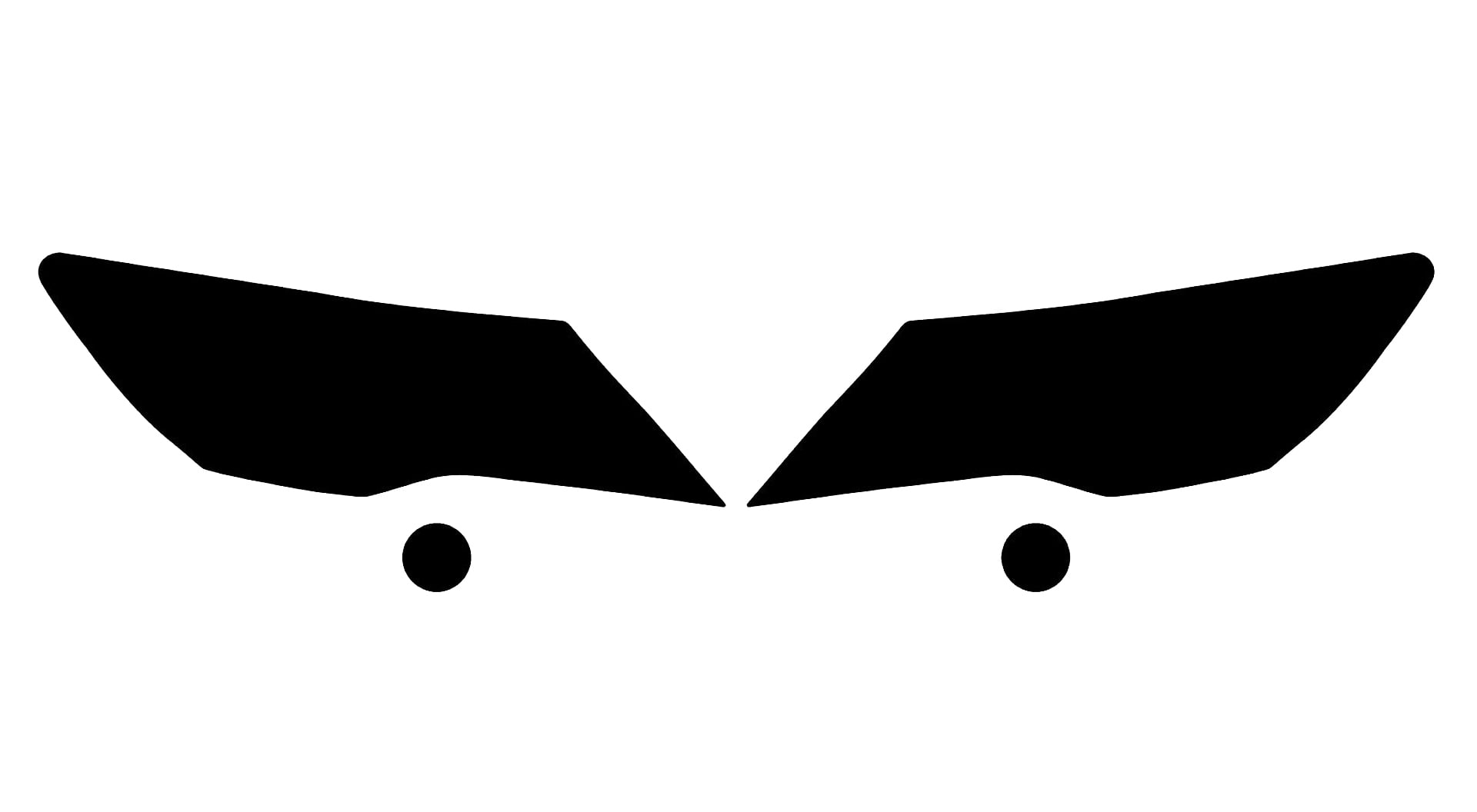 Rvinyl Headlight Tint Covers Compatible with Nissan Pathfinder 2017 ...