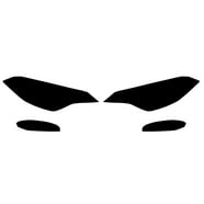 KAI New Standard Replacement Driver Side Fog Light Cover, Fits 2015 ...