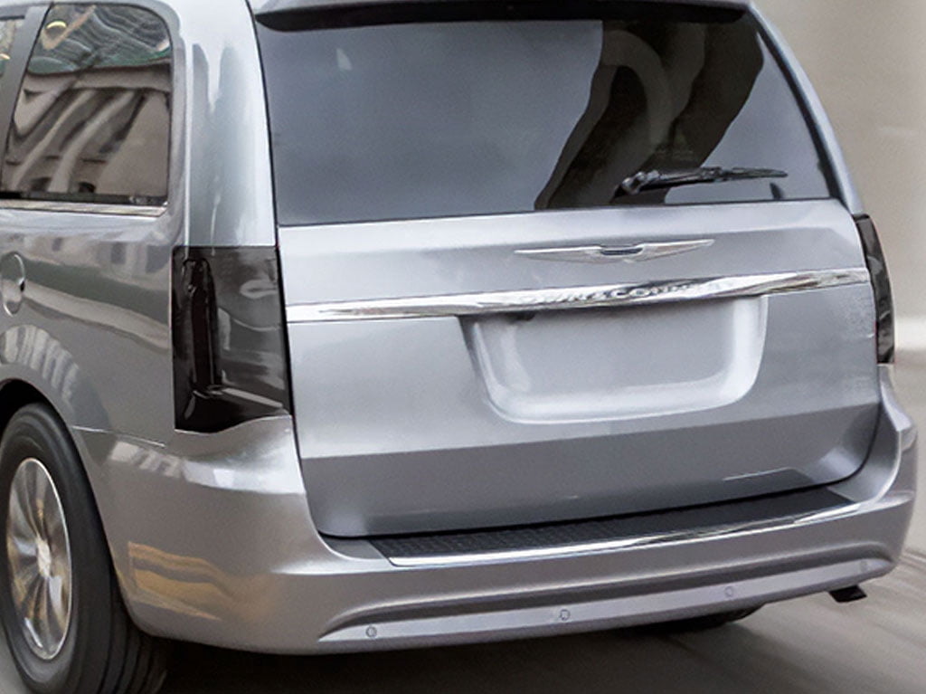 Rvinyl Tail Light Tint Covers Compatible with Chrysler Town and Country ...