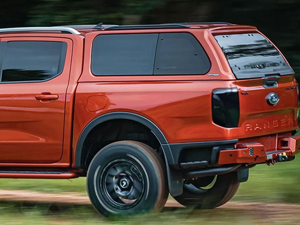 Rvinyl Tail Light Tint Covers Compatible with Ford Ranger 2019-2023 ...