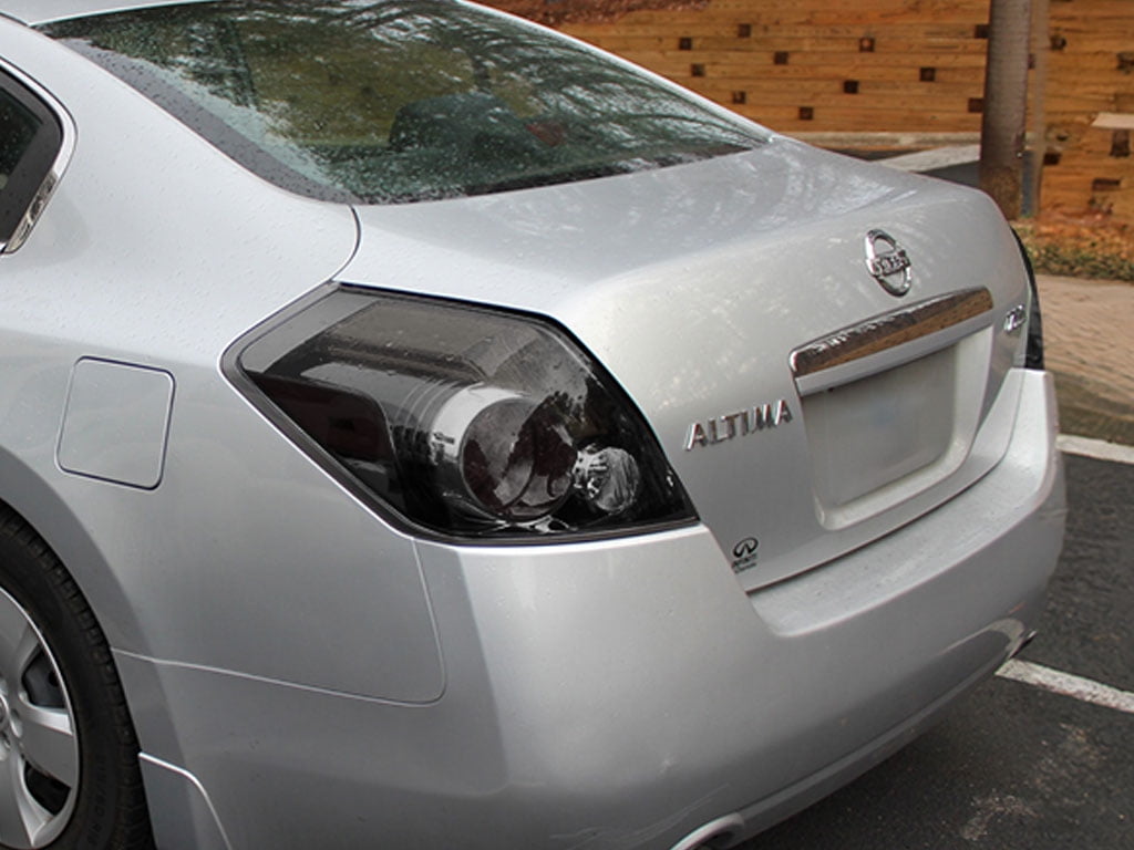 Rvinyl Tail Light Tint Covers Compatible with Nissan Altima 2007-2012 ...