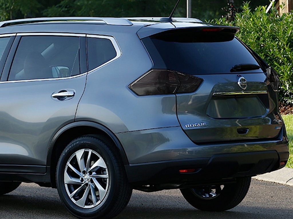 Rvinyl Tail Light Tint Covers Compatible with Nissan Rogue 2014-2016 ...