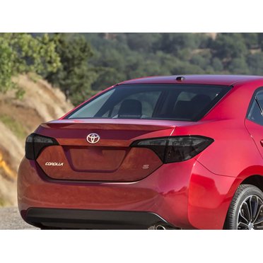 Left Headlight Assembly - Compatible with 2009 - 2010 Toyota Corolla ...