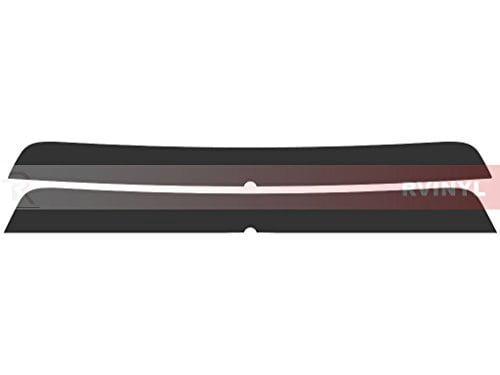 Rvinyl Window Tint Kit Compatible with Hummer H3 2006-2010 - Windshield ...