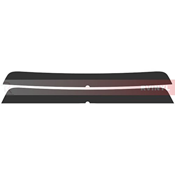 Rvinyl Window Tint Kit Compatible with Hummer H3 2006-2010 - Windshield ...