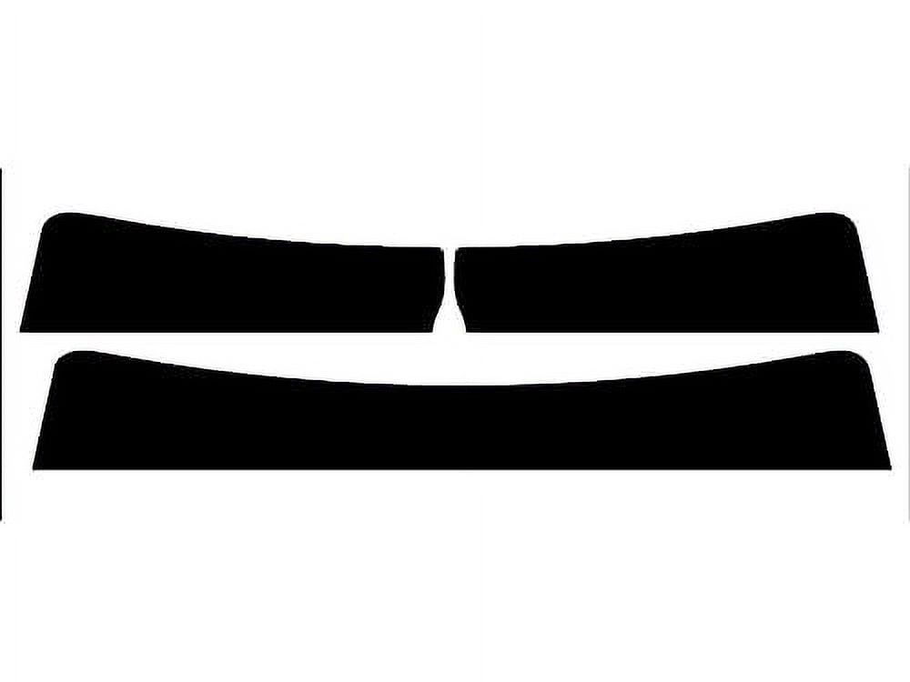 Rvinyl Window Tint Kit Compatible with Volkswagen Atlas 2020-2025 ...